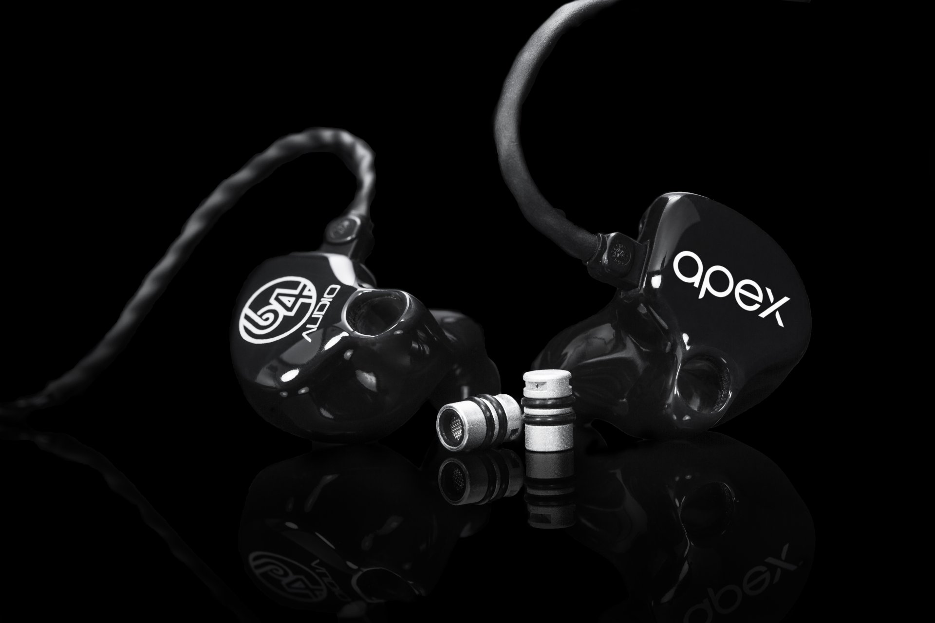 64Audio_Black_A-Series_apex - Musicians' Hearing Services