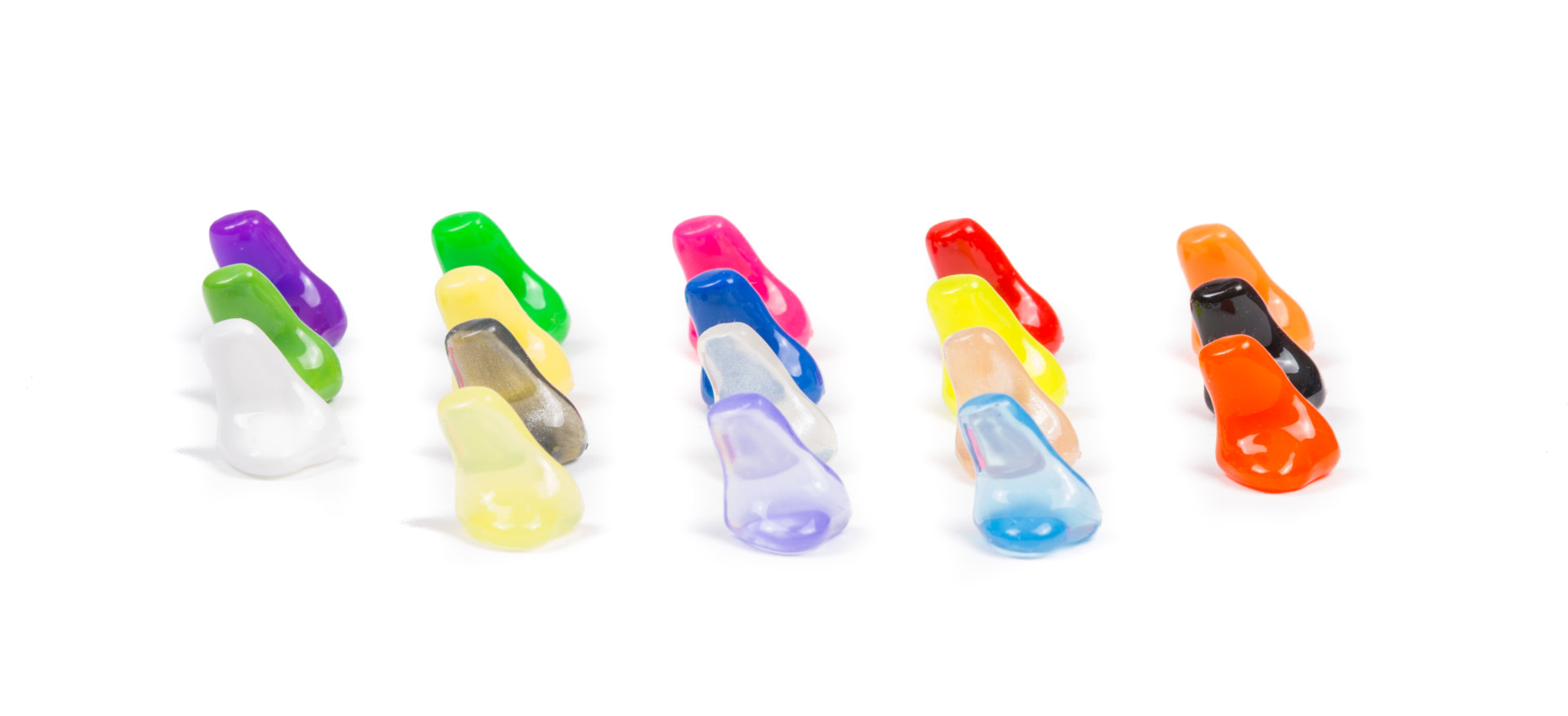 PRO EAR PLUG COLOURS - Musicians' Hearing Services